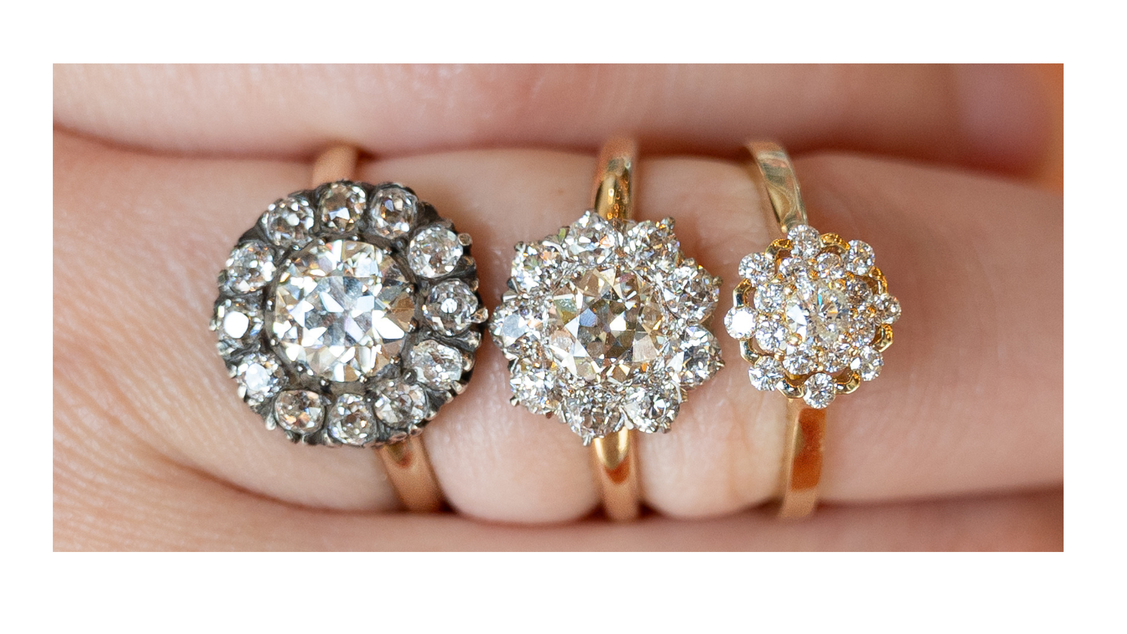 Essential Guide to Halo Engagement Rings – Filigree Jewelers