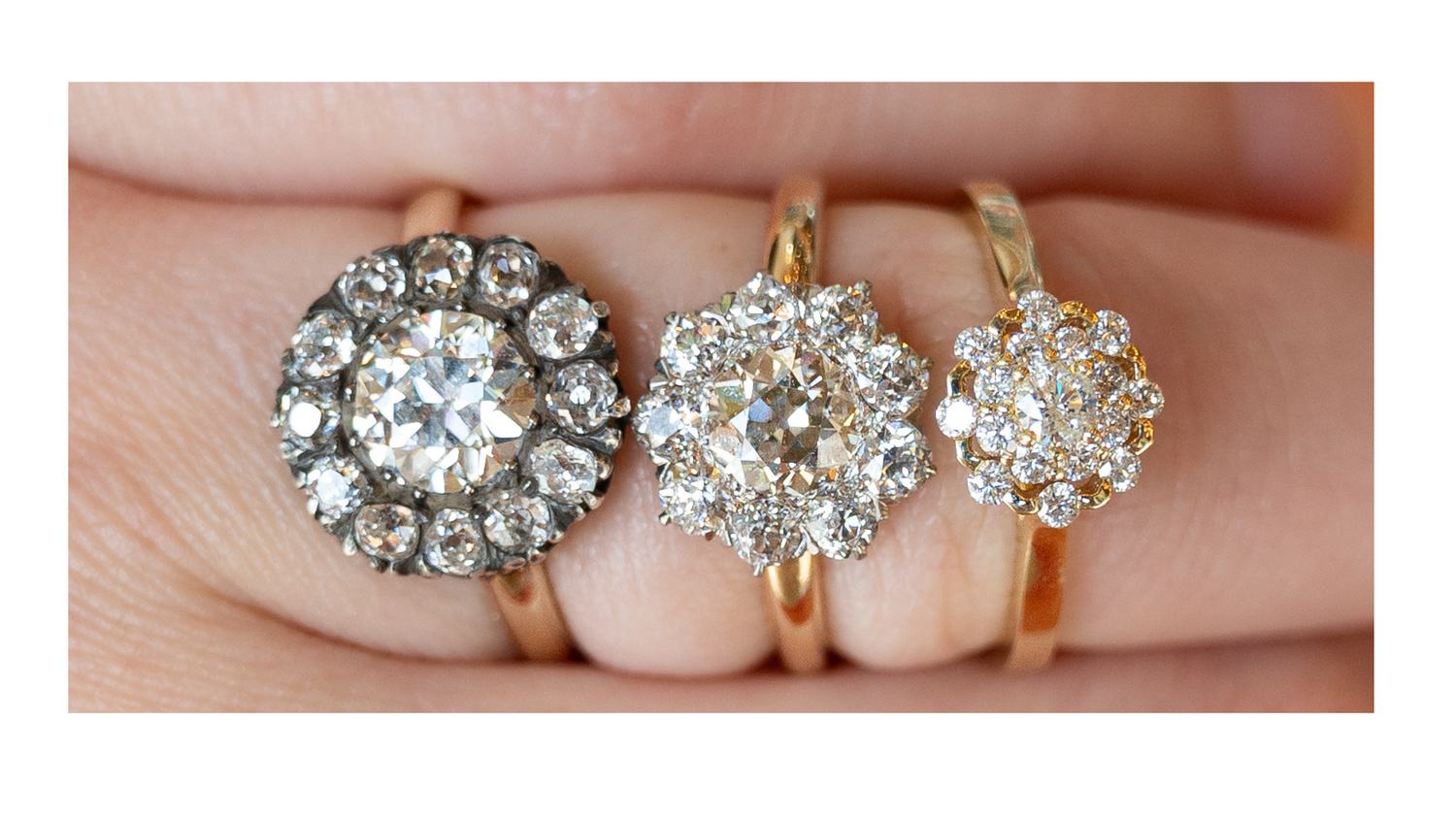 Essential Guide to Halo Engagement Rings – Filigree Jewelers