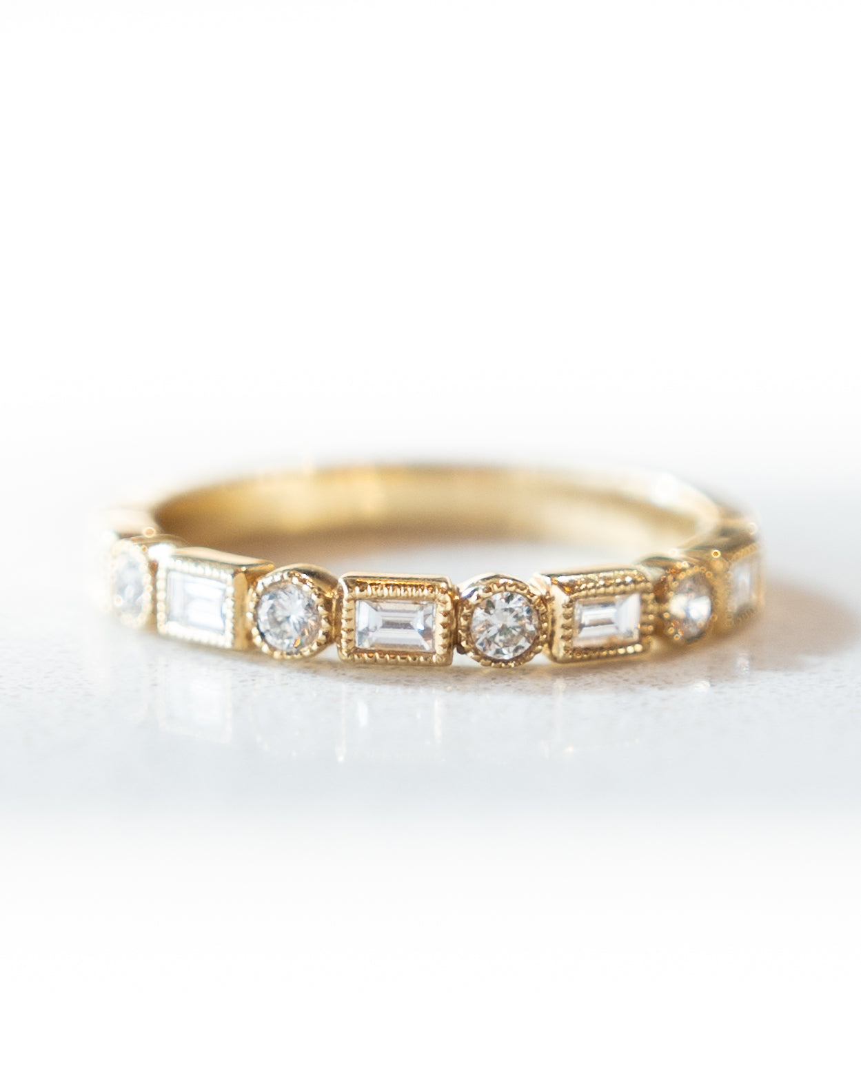 Modern Wedding Bands – Filigree Jewelers