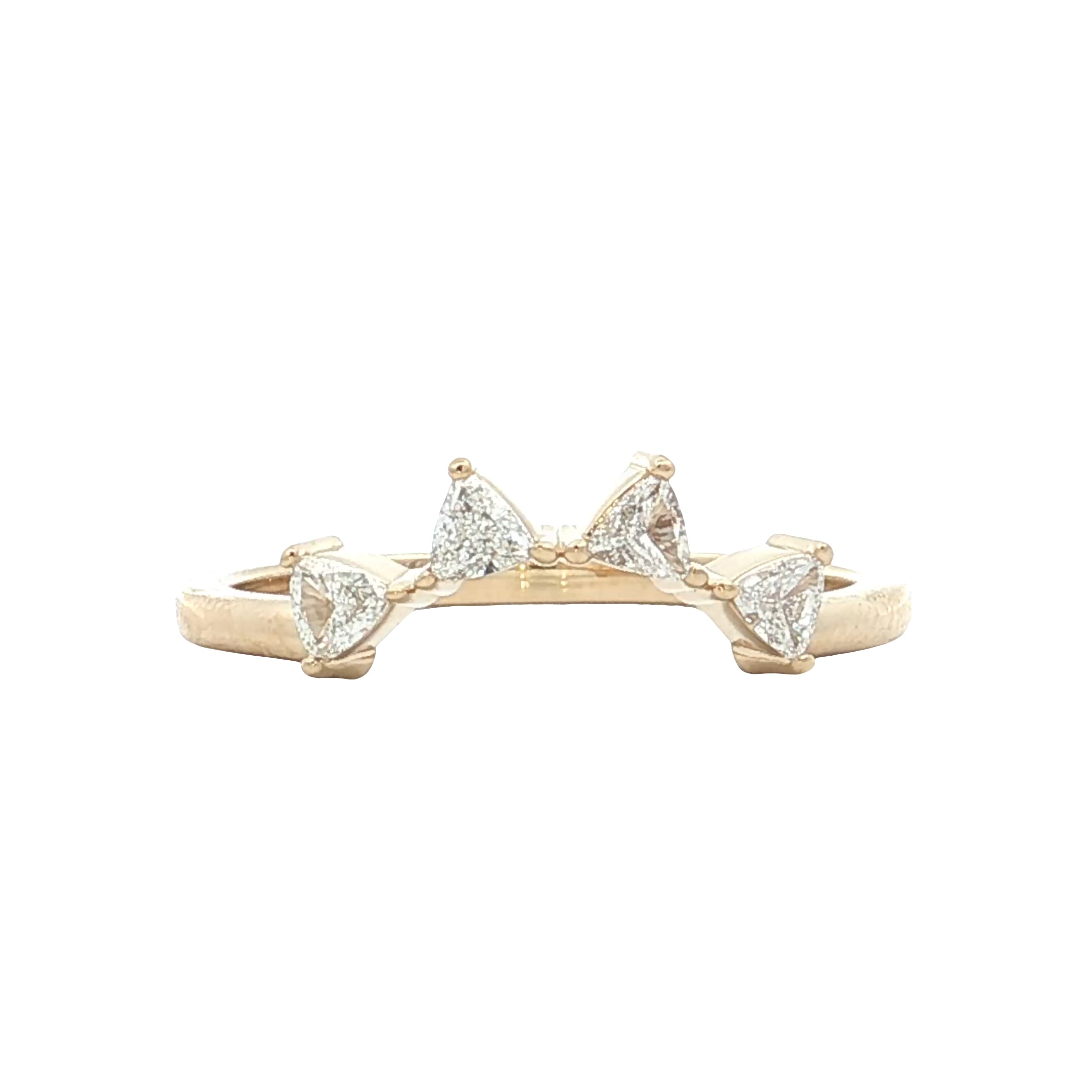 Contour Wedding Bands – Filigree Jewelers