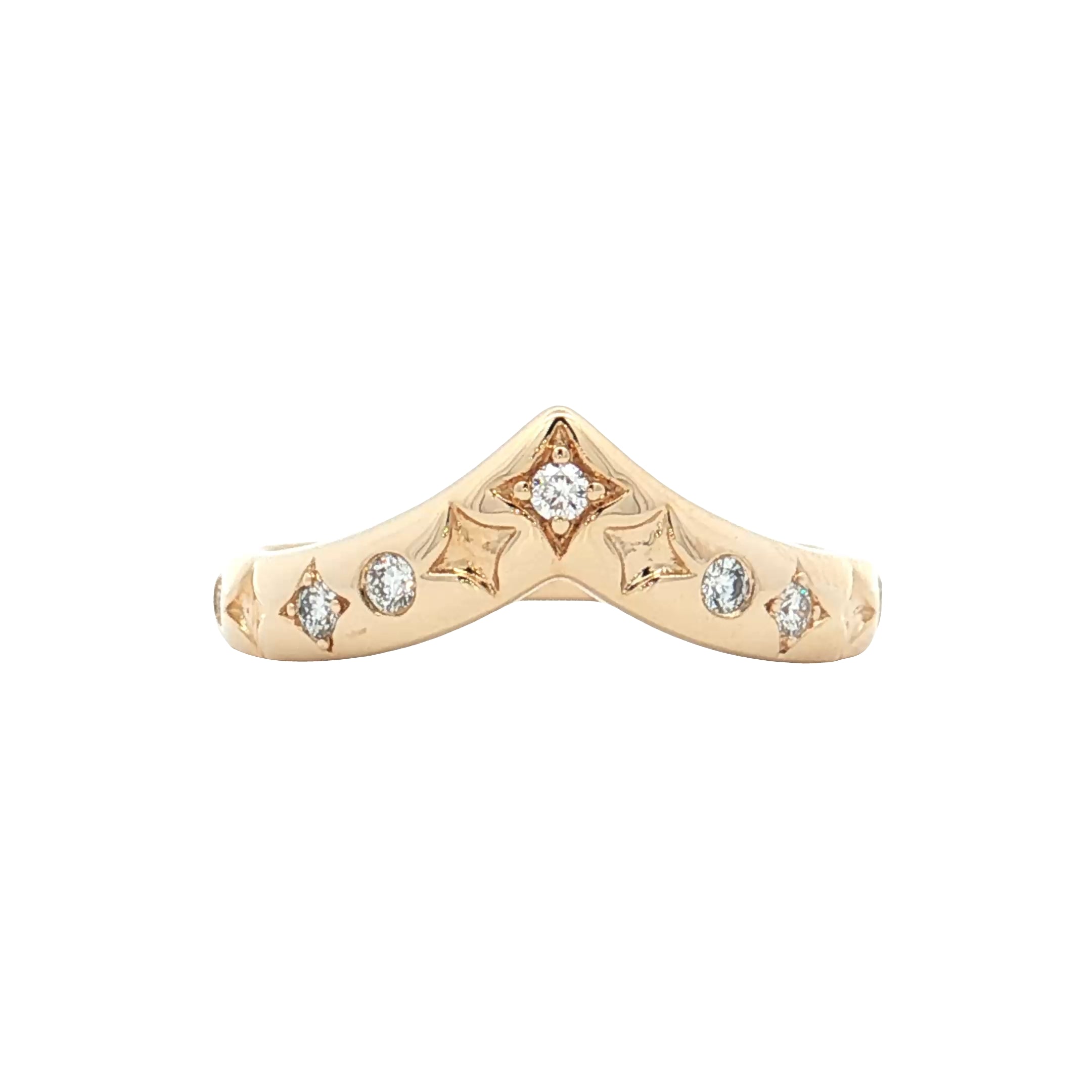 Contour Wedding Bands – Filigree Jewelers