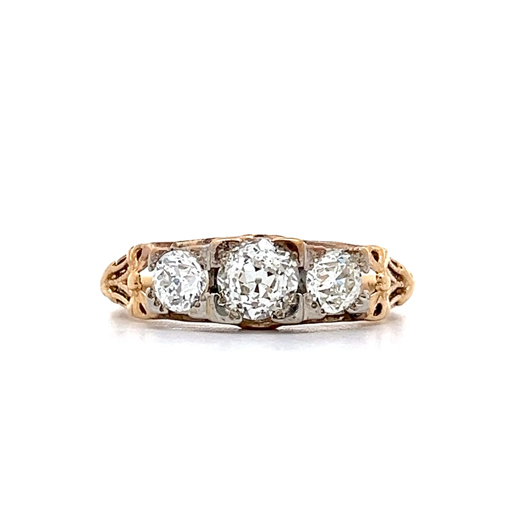 Filigree Engagement Rings – Filigree Jewelers