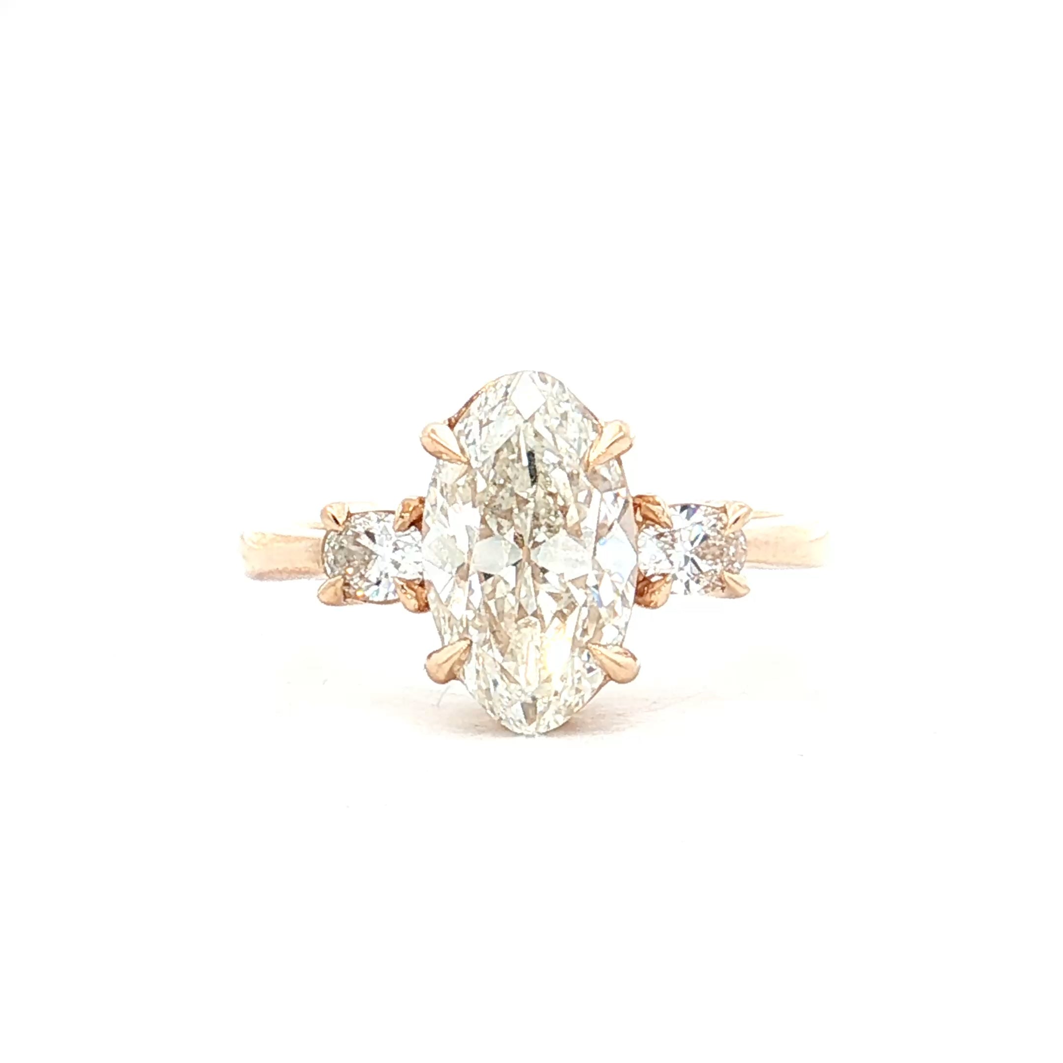 Marquise Cut Engagement Rings – Filigree Jewelers