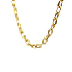 17" Large Cable Chain Necklace in 14k Yellow Gold – Filigree Jewelers