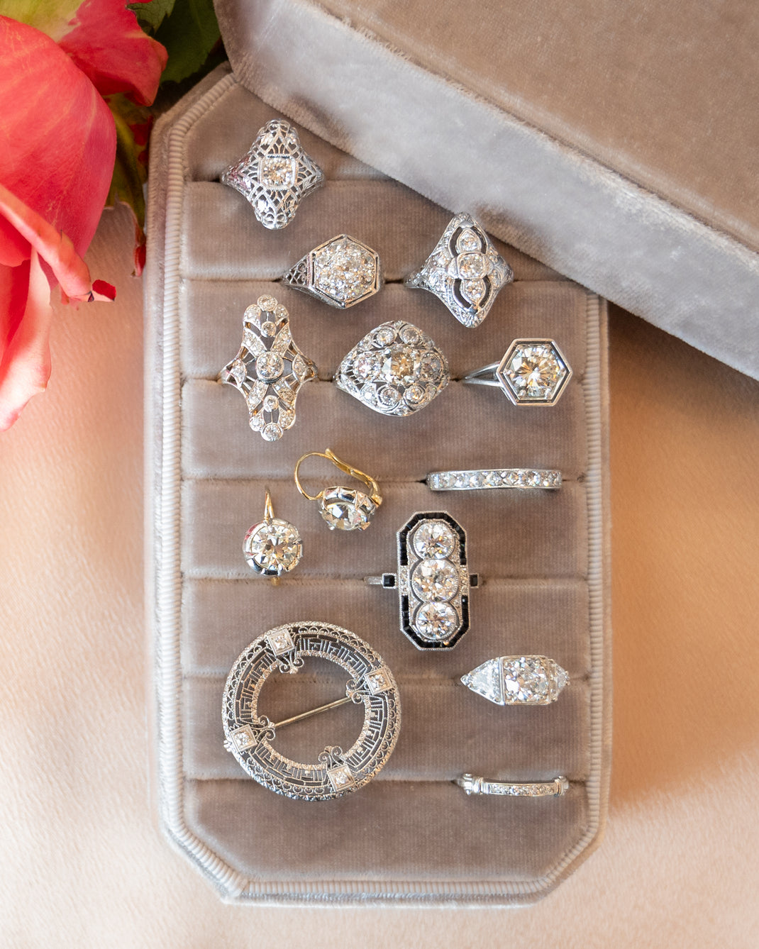 Estate Jewelry Style Guide – Filigree Jewelers