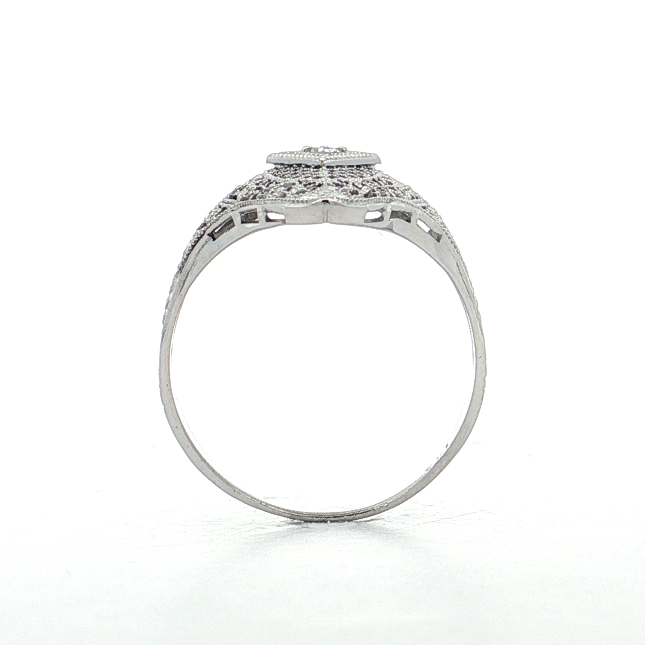 Filigree Engagement Rings – Filigree Jewelers
