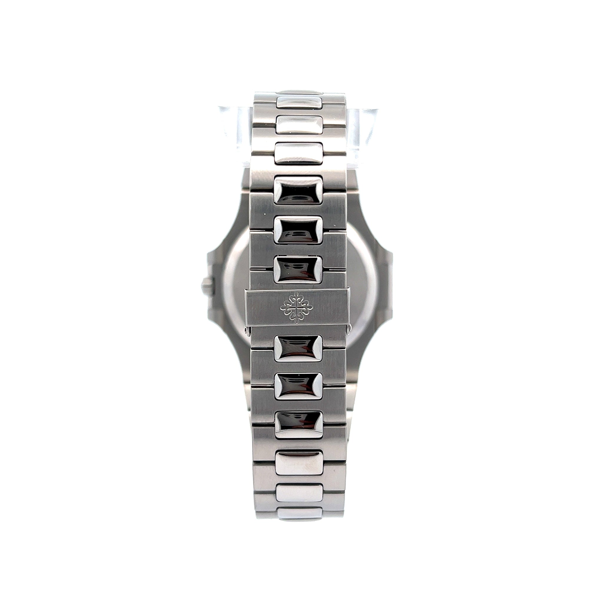 Patek Philippe Nautilus Comet Black Dial 42mm 3710/001A - Filigree Jewelers