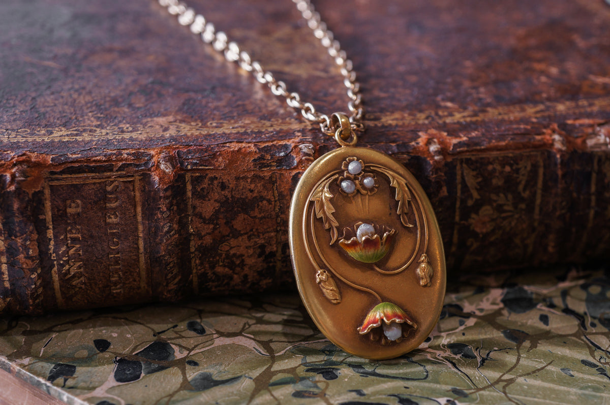 Time Periods of Jewelry – Filigree Jewelers